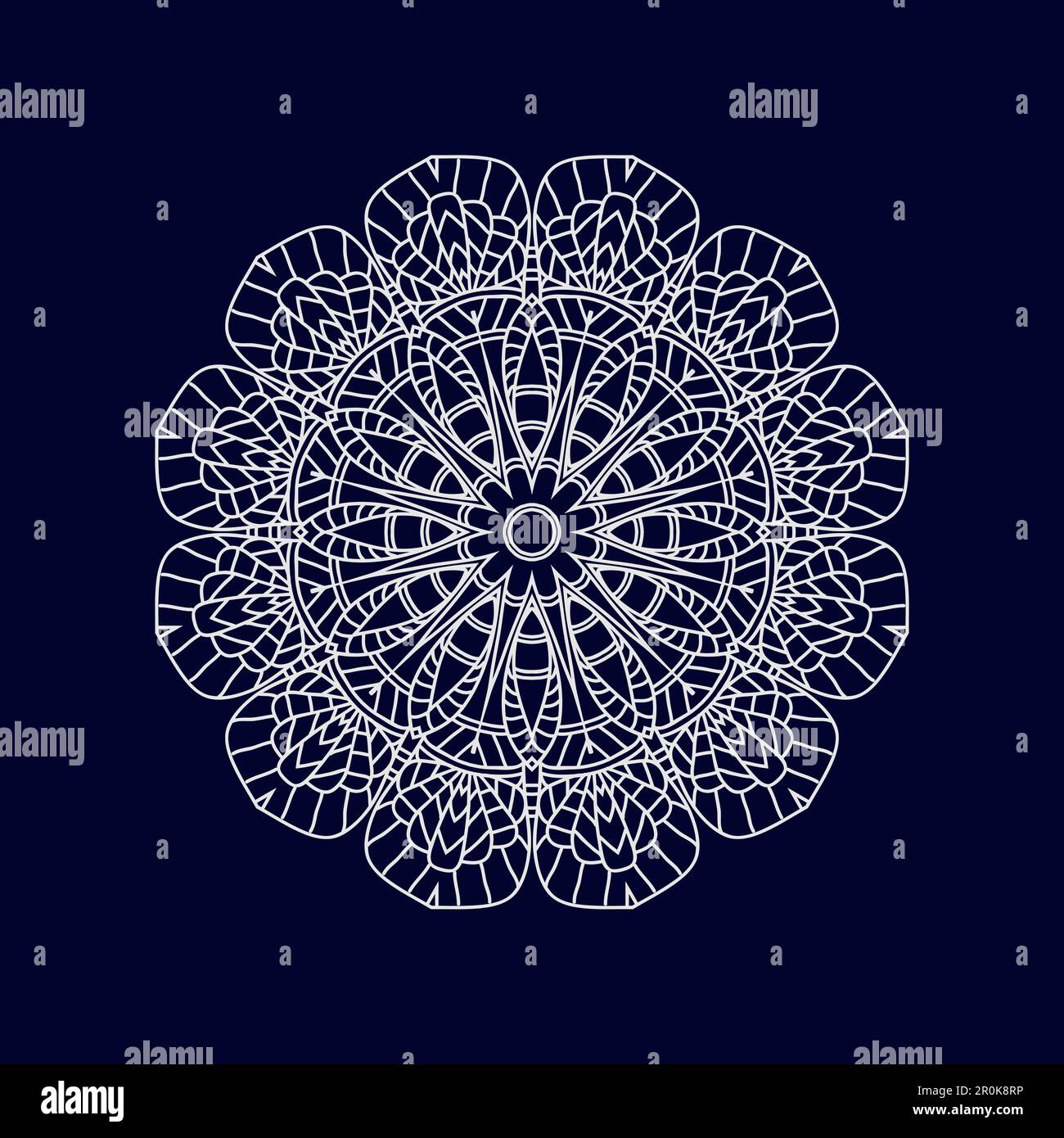 Mandala designs background vector illustration Stock Vector Image & Art ...