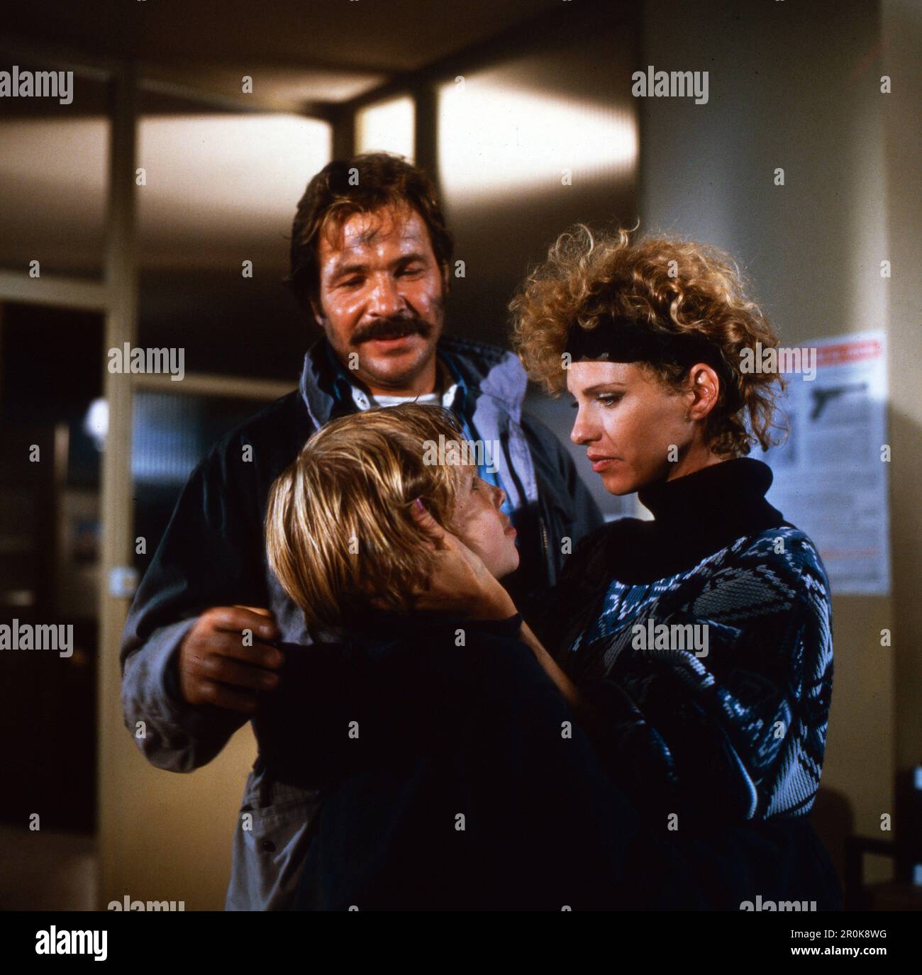 Tatort, Krimiserie, Deutschand seit 1970, Folge 180: "Der Tausch ...