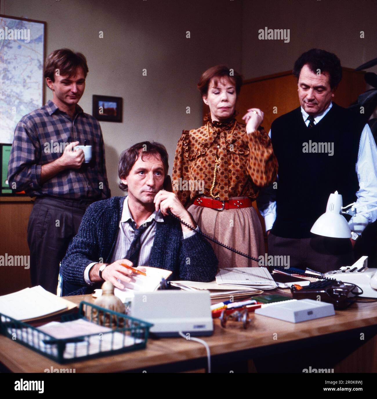 Tatort, Krimiserie, Deutschand seit 1970, Folge 181: "Riedmüller ...