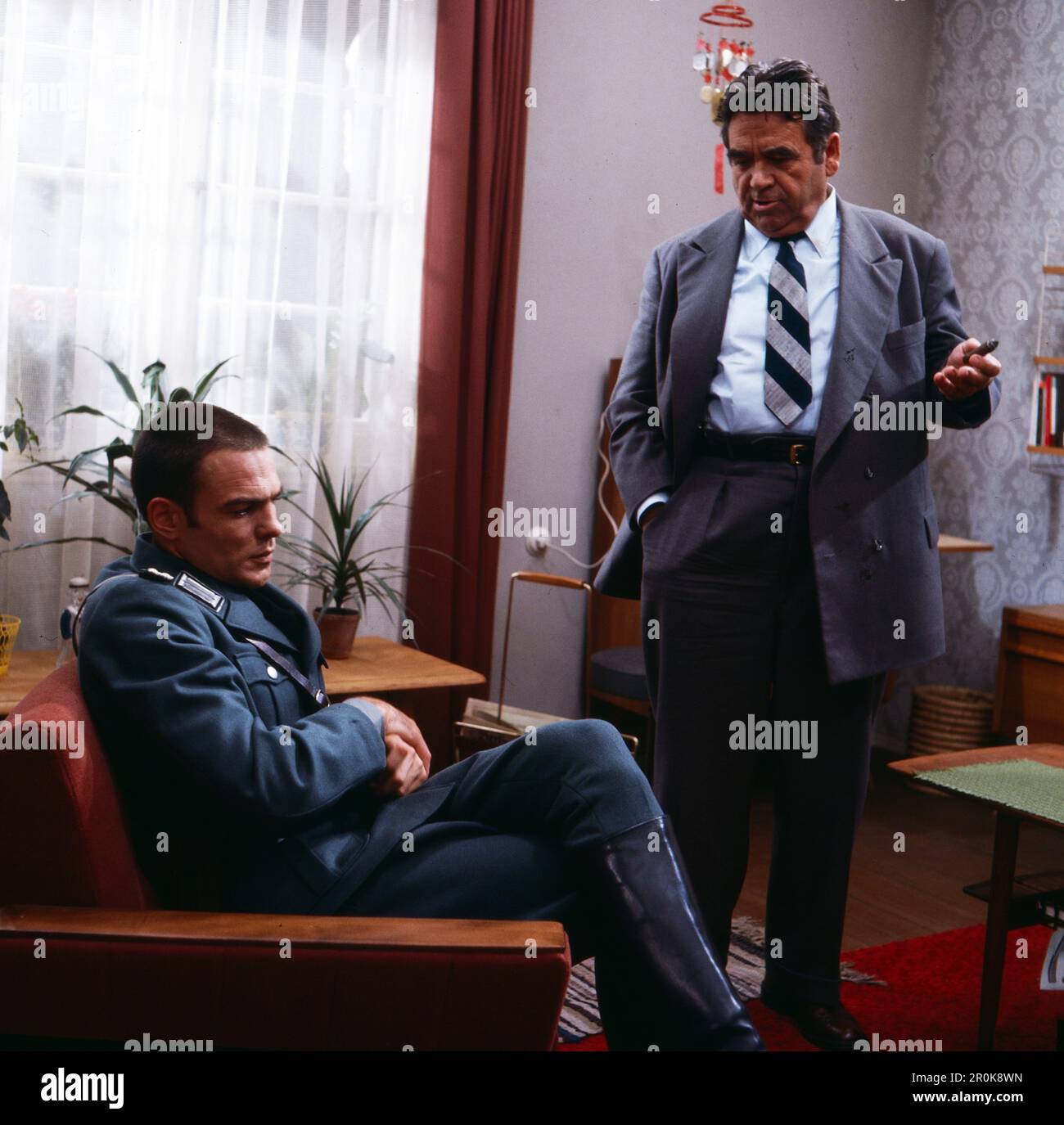 Tatort, Krimiserie, Deutschand seit 1970, Folge 1: "Taxi nach Leipzig ...