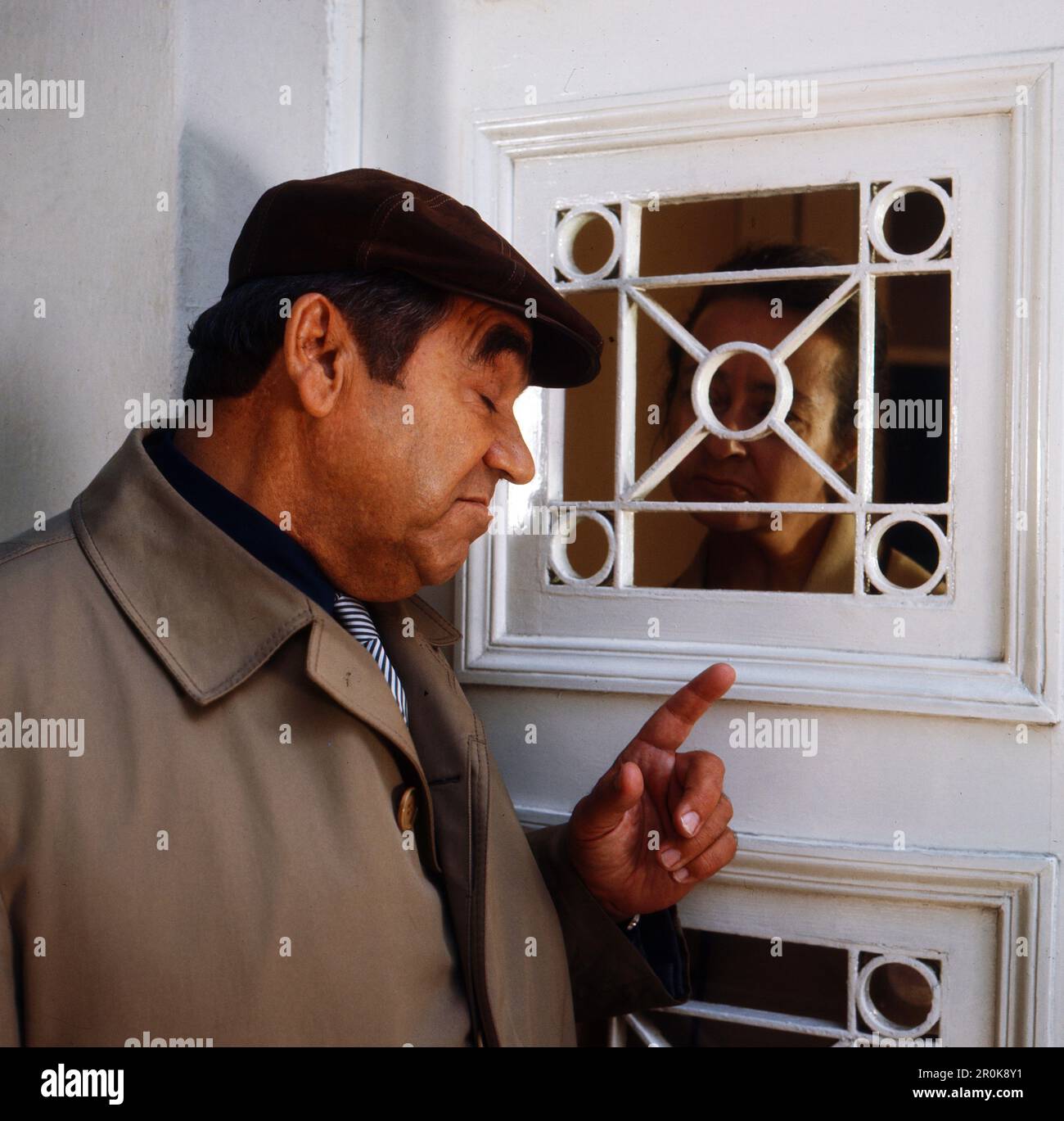 Tatort, Krimiserie, Deutschand seit 1970, Darsteller: Walter Richter ...