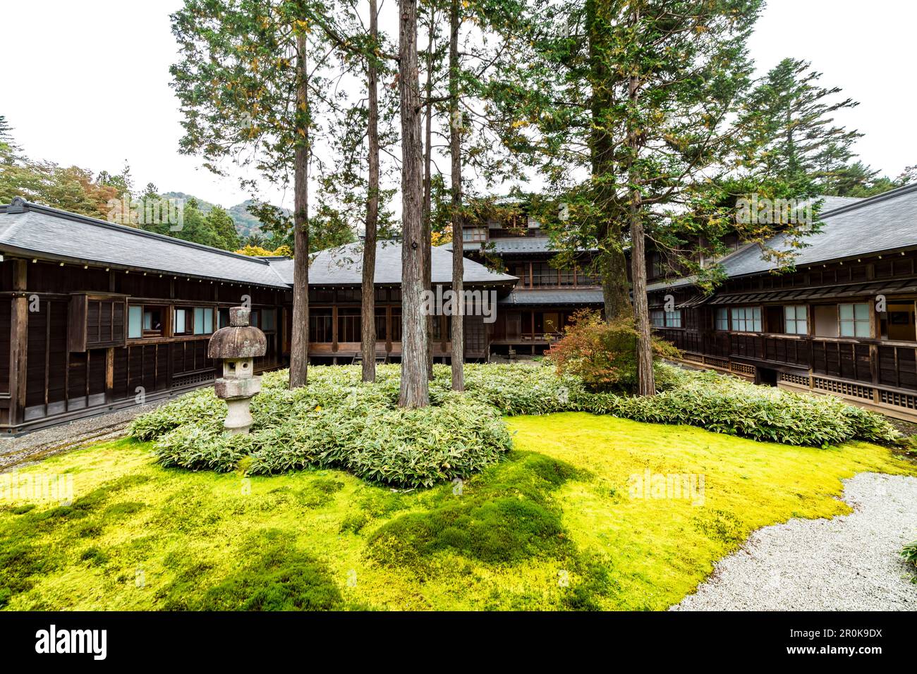 Villa nikko hi-res stock photography and images - Alamy
