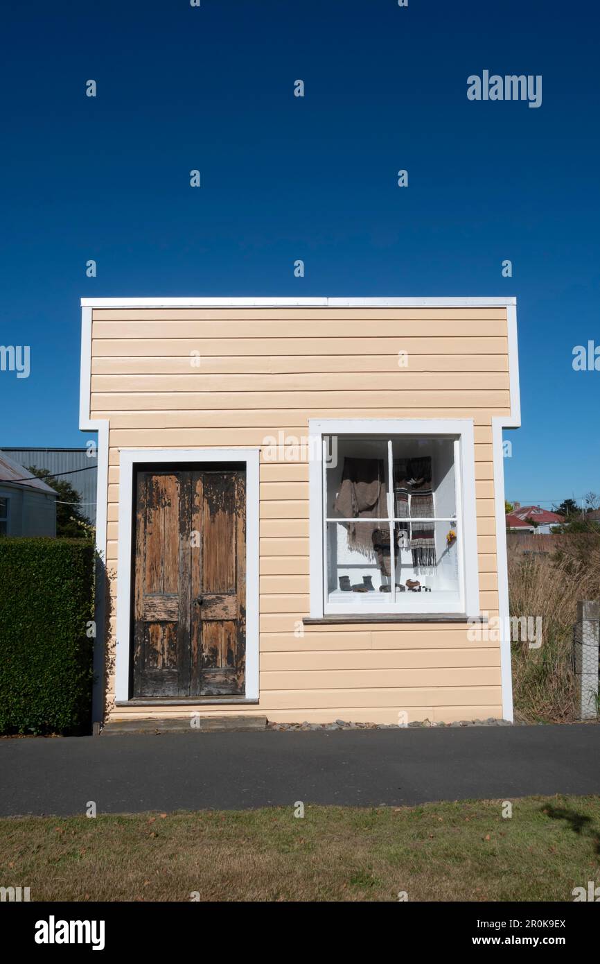 Middlemarch new zealand hi-res stock photography and images - Alamy