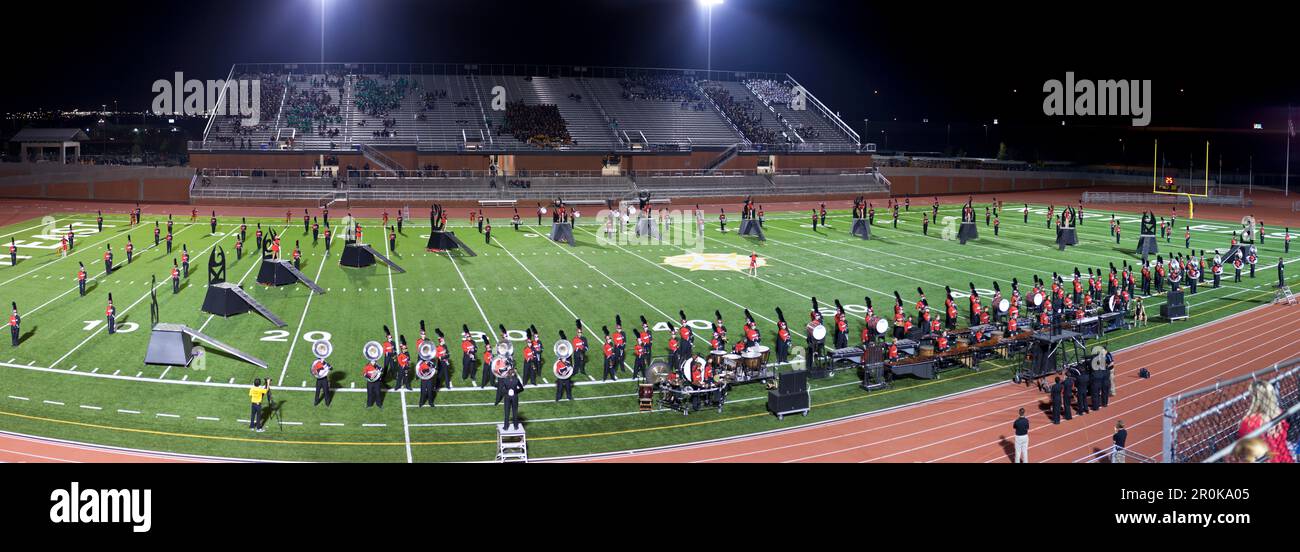 Pep rally school hi-res stock photography and images - Alamy