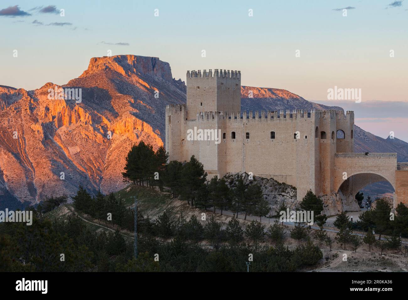 Castillo de Velez-Blanco, Castillo de los Fajardos, castle, 16th ...