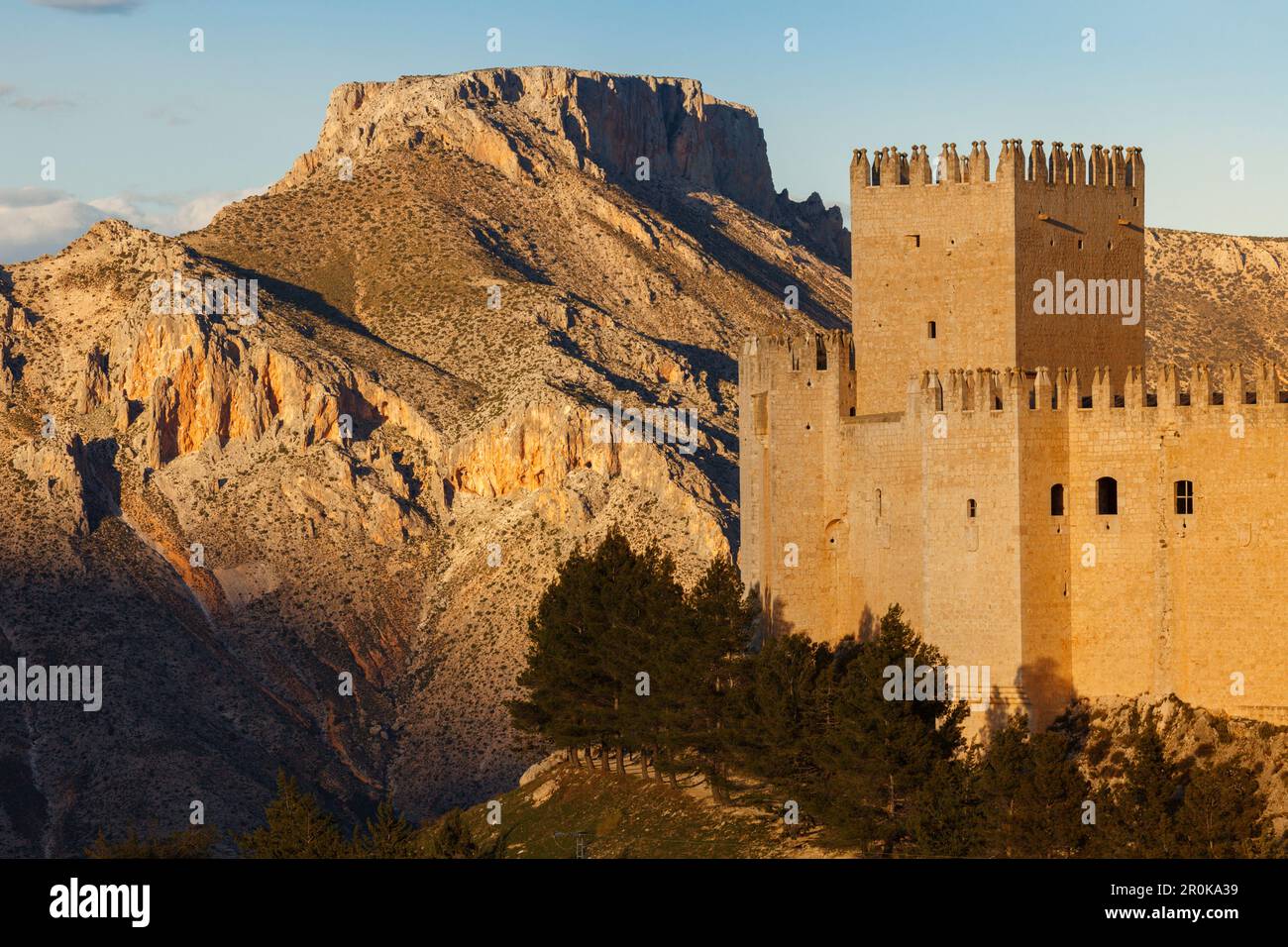 Castillo de Velez-Blanco, Castillo de los Fajardos, castle, 16th ...