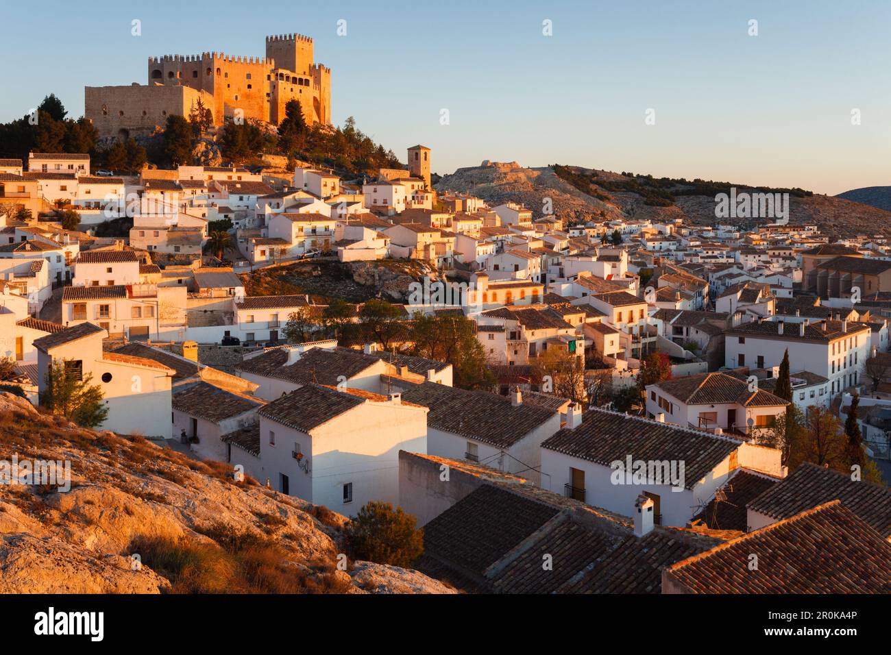 Castillo de Velez-Blanco, Castillo de los Fajardos, castle, 16th ...