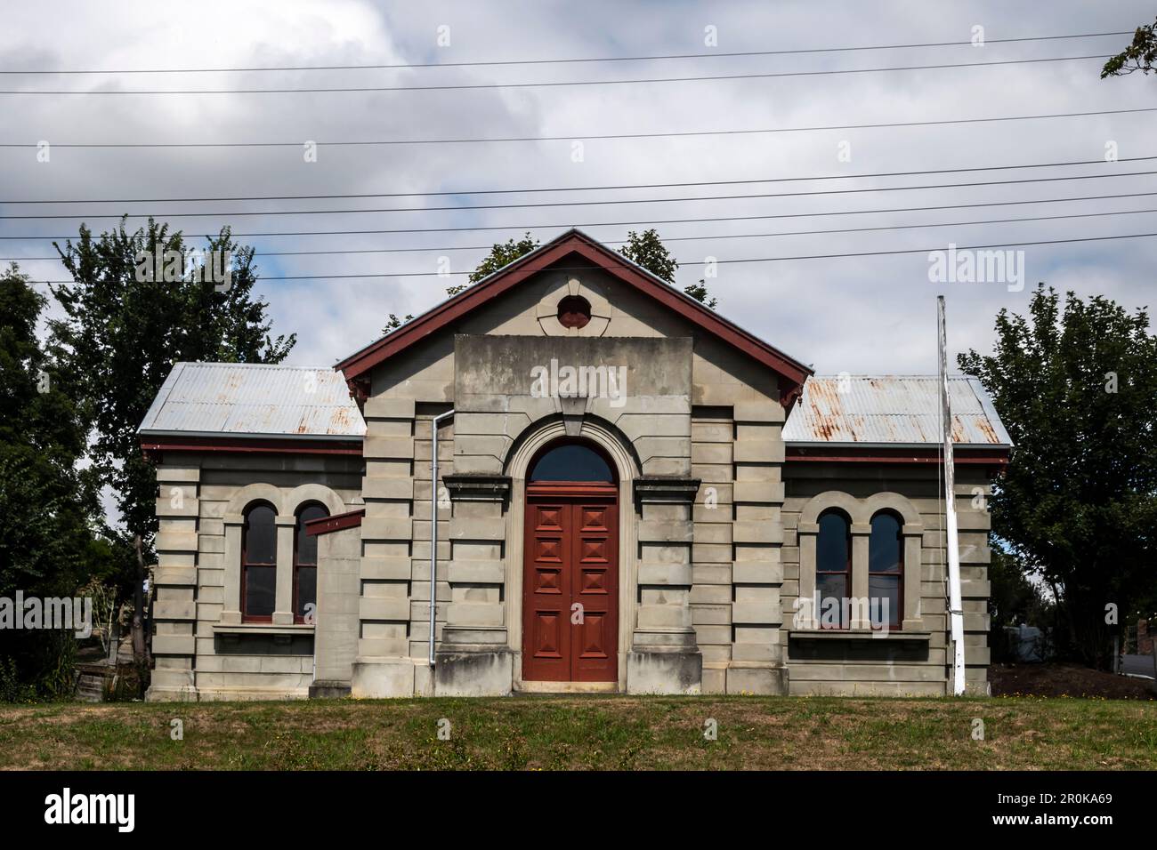 South pole post office hi-res stock photography and images - Alamy