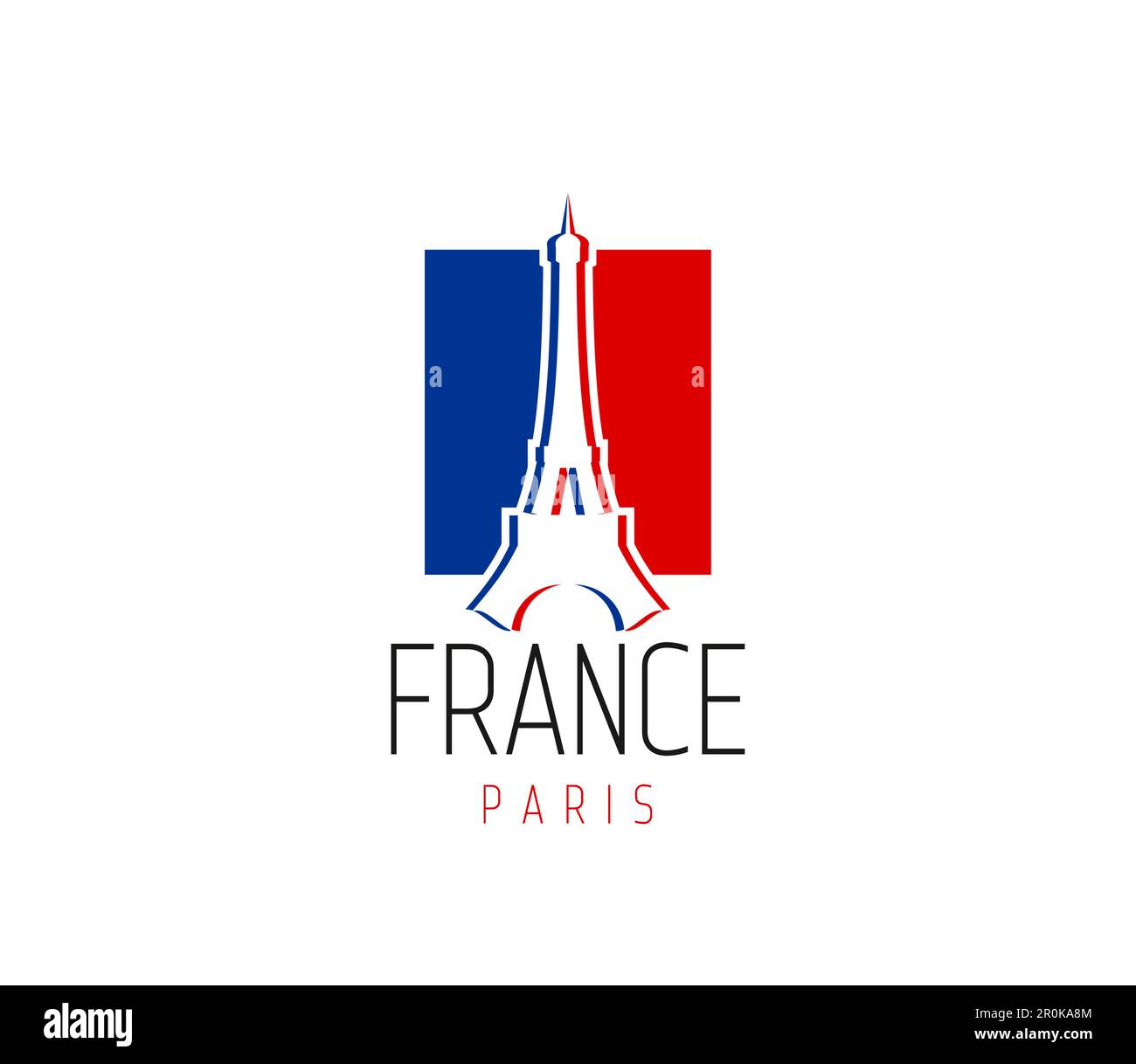 Famous French Logo France