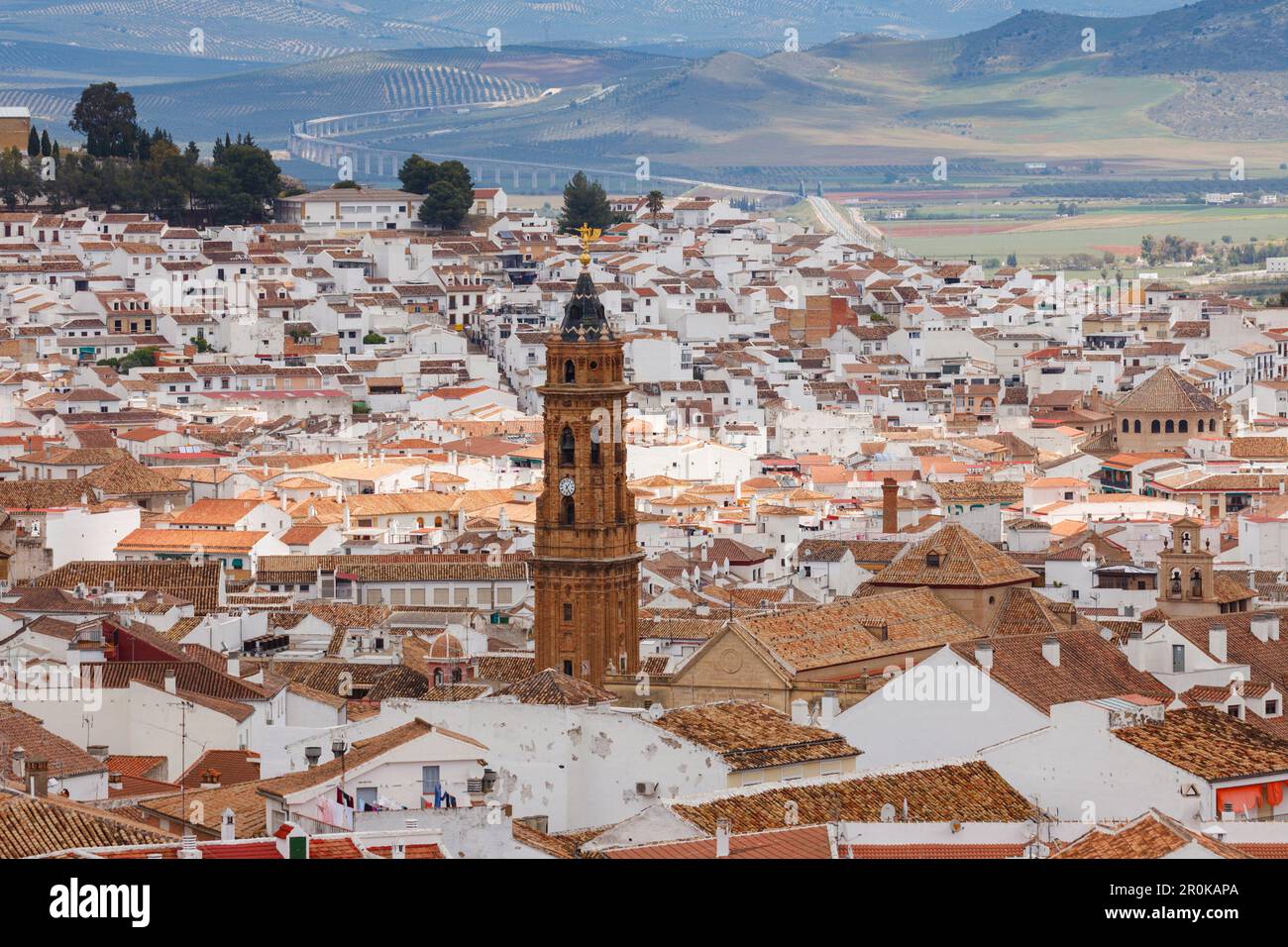 Antequera malaga province andalucia hi-res stock photography and images ...