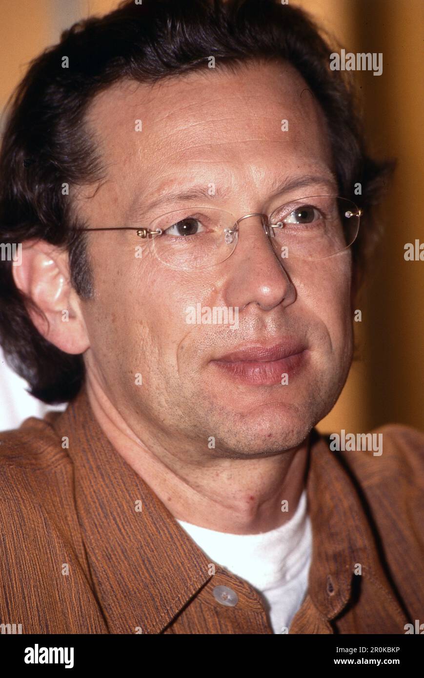 Stephan Schwartz, deutscher Film- und Fernsehschauspieler sowie ...