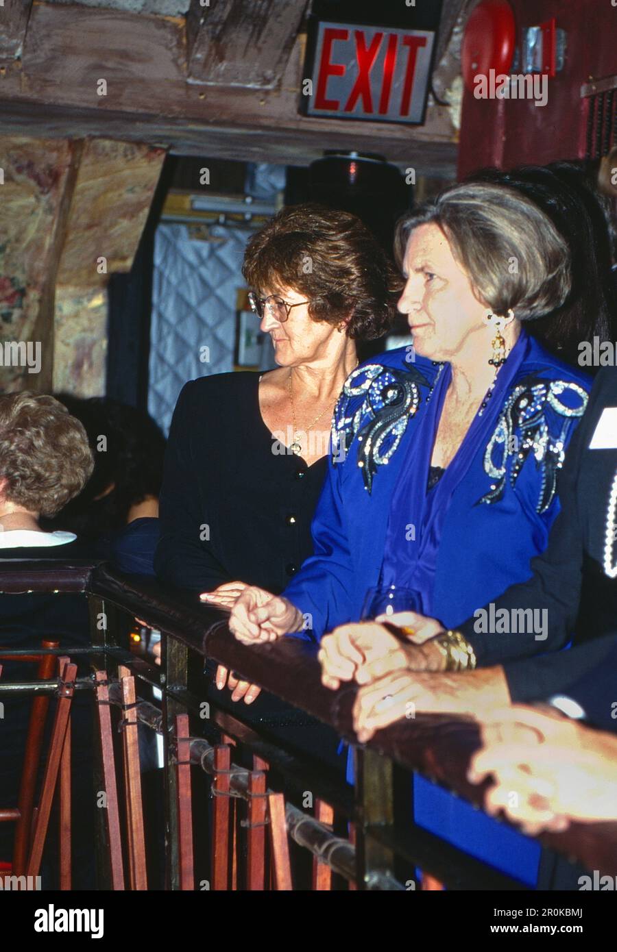 Mutter von monica seles hi-res stock photography and images - Alamy