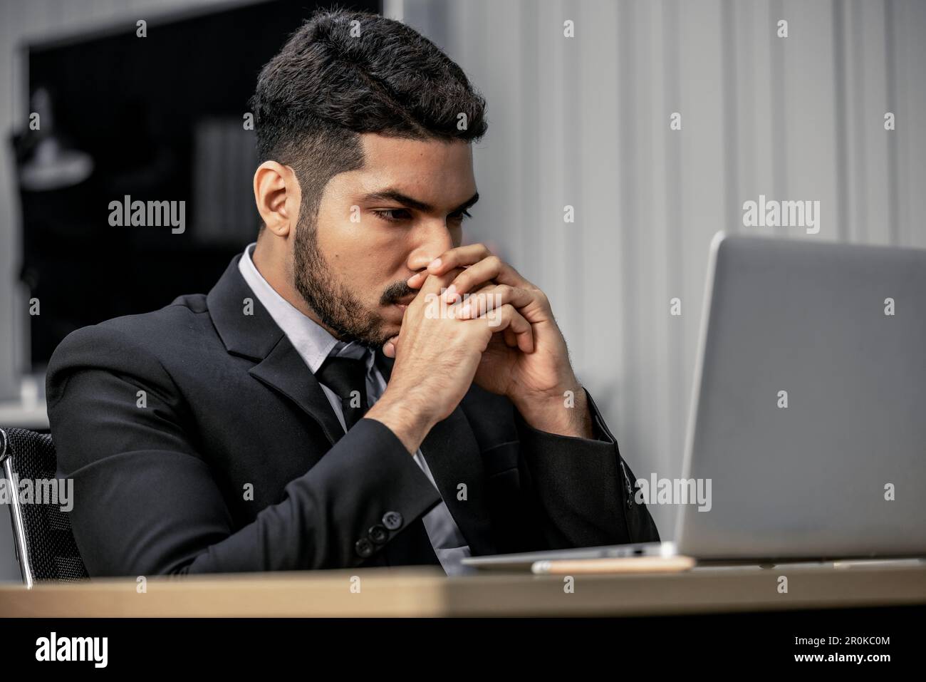 Because of extended work hours and intense workplace pressure ...