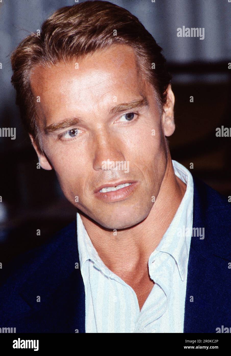 Arnold Schwarzenegger 1992