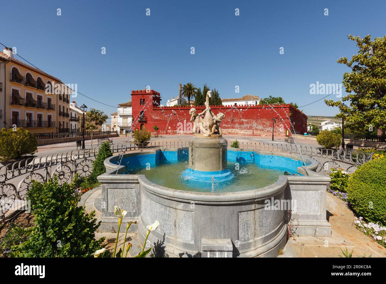 Castillo alhama hi-res stock photography and images - Alamy