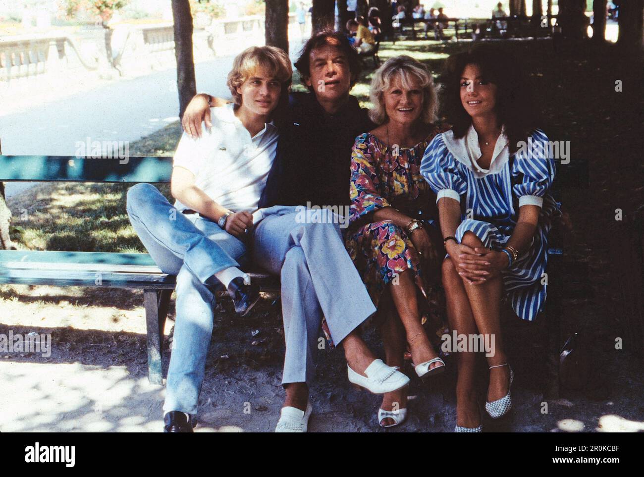 Schauspieler-Familie: Österreichische Schauspielerin Ida Krottendorf ...