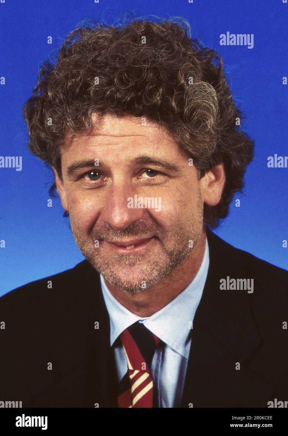 Marcel Reif, Schweizer Sportjournalist und Kommentator, Deutschland um ...