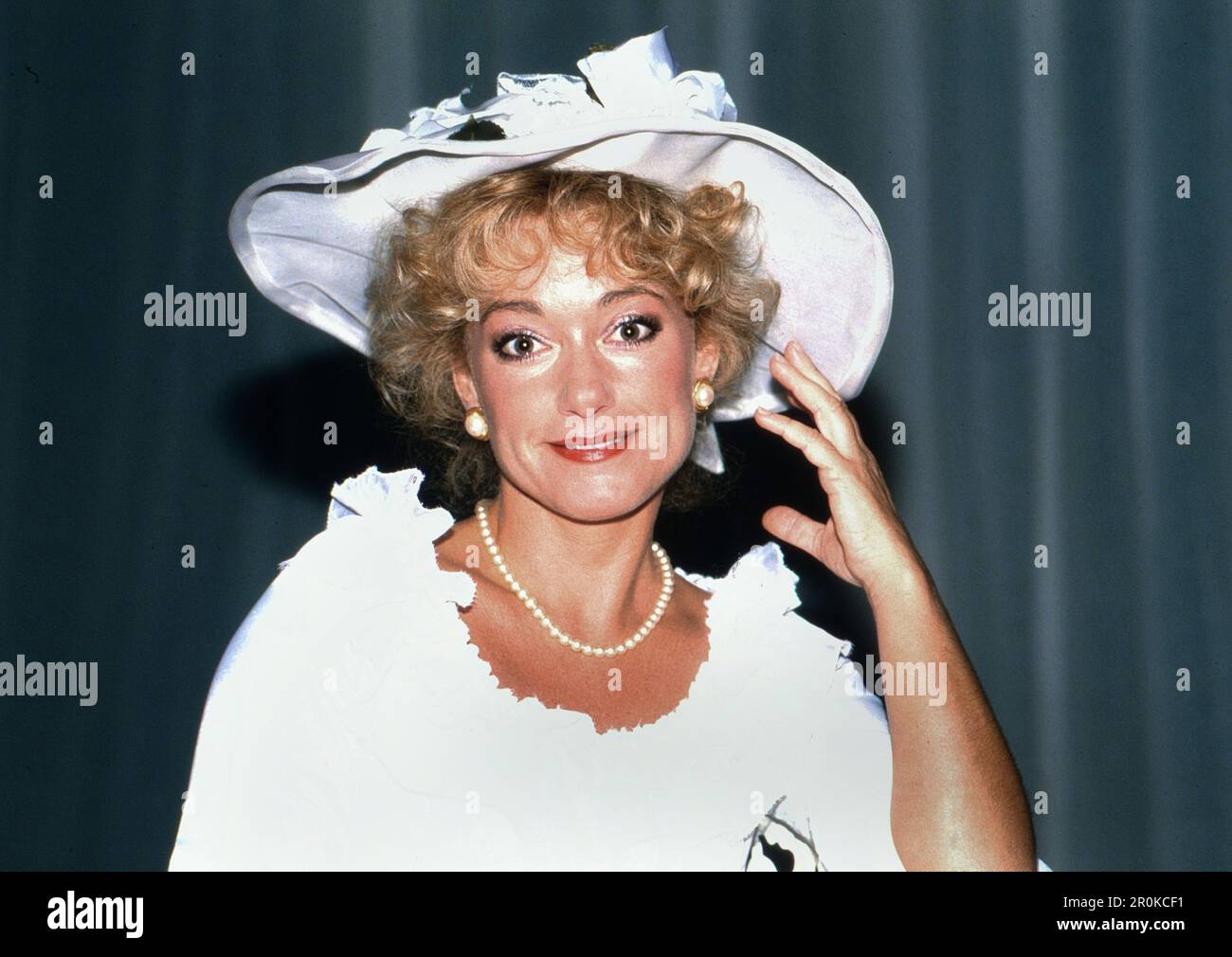 Silvia weiss hi-res stock photography and images - Alamy