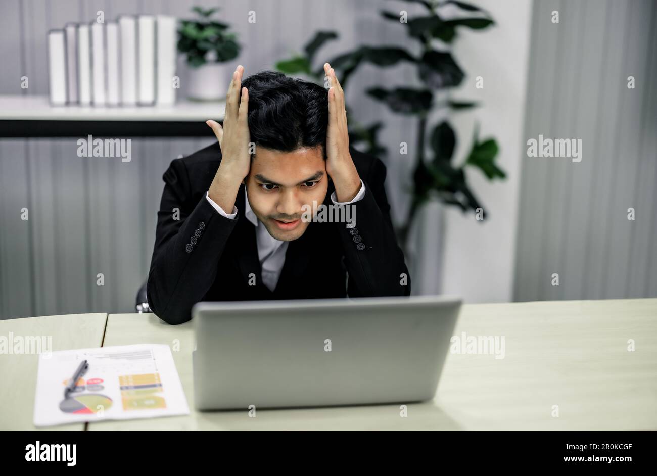 Because of extended work hours and intense workplace pressure ...