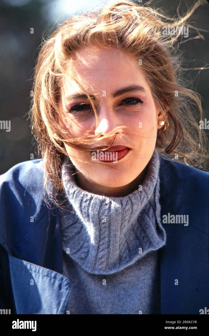 Sophie von Kessel, deutsche Schauspielerin, Deutschland um 1994 Stock ...