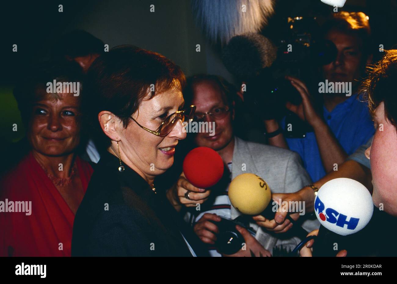 Wahl zur ministerprasidentin hi-res stock photography and images - Alamy