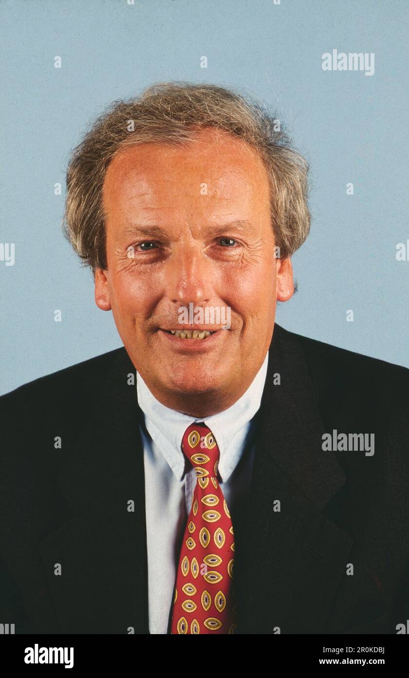 Claus Seibel, deutscher Fernsehjournalist, Redakteur der ZDF heute ...