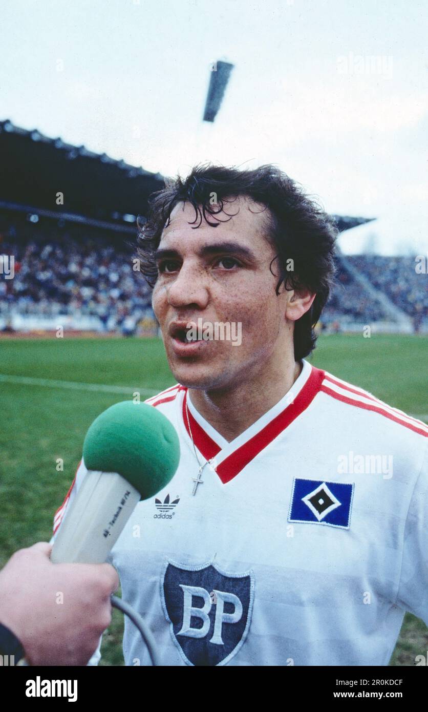 Felix Magath, deutscher Fussballspieler, erfolgreicher ...