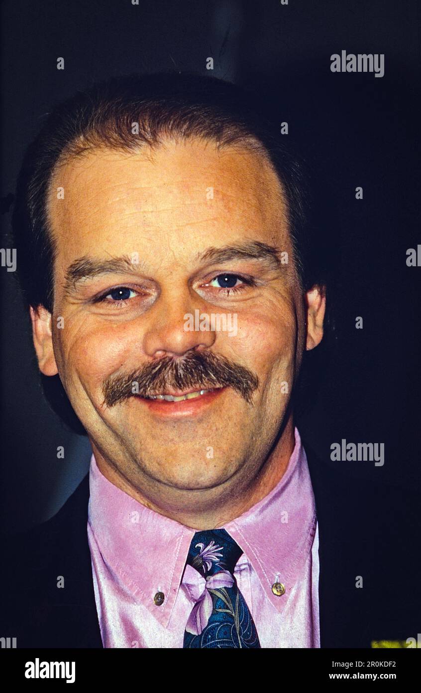 Nick MacKenzie, eigentlich Nick van den Broeke, Sänger aus den ...