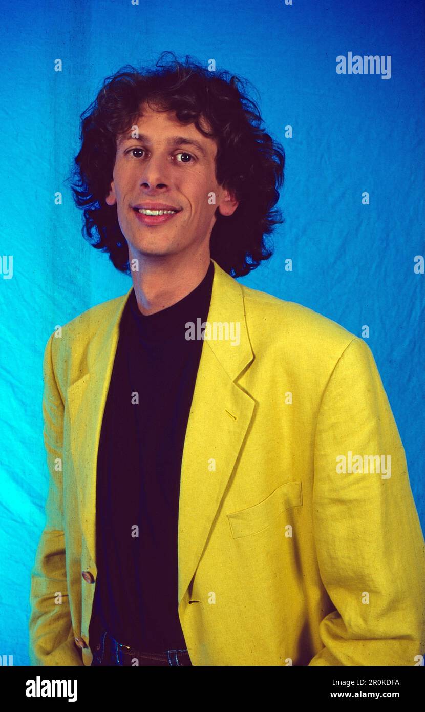 Steffen Simon, deutscher Fernsehmoderator und Fussball-Kommentator ...