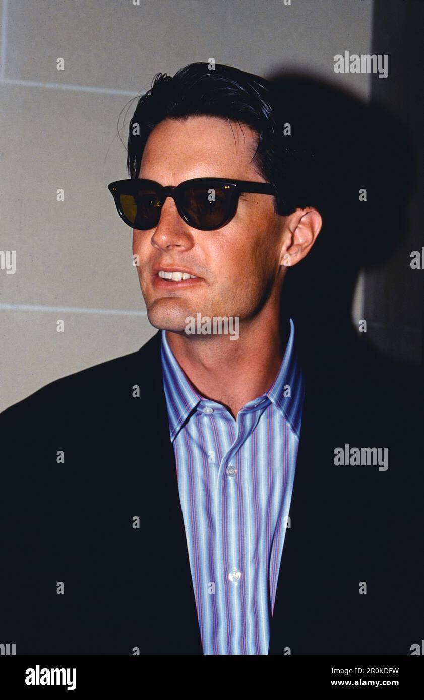 Kyle MacLachlan, amerikanischer Schauspieler, Portrait, Deutschland ...