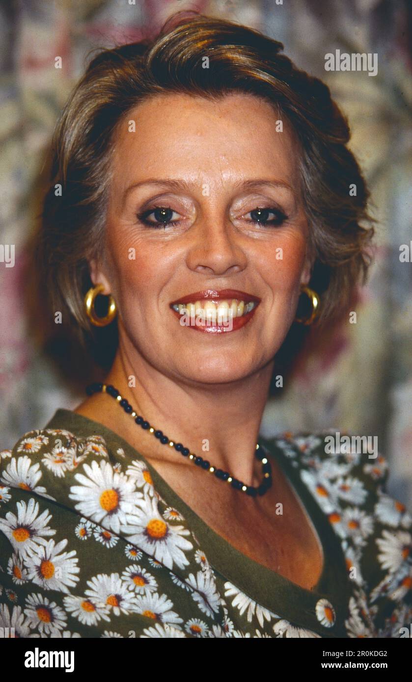 Heidi Mahler, Hamburger Volksschauspielerin, Hörspielsprecherin ...