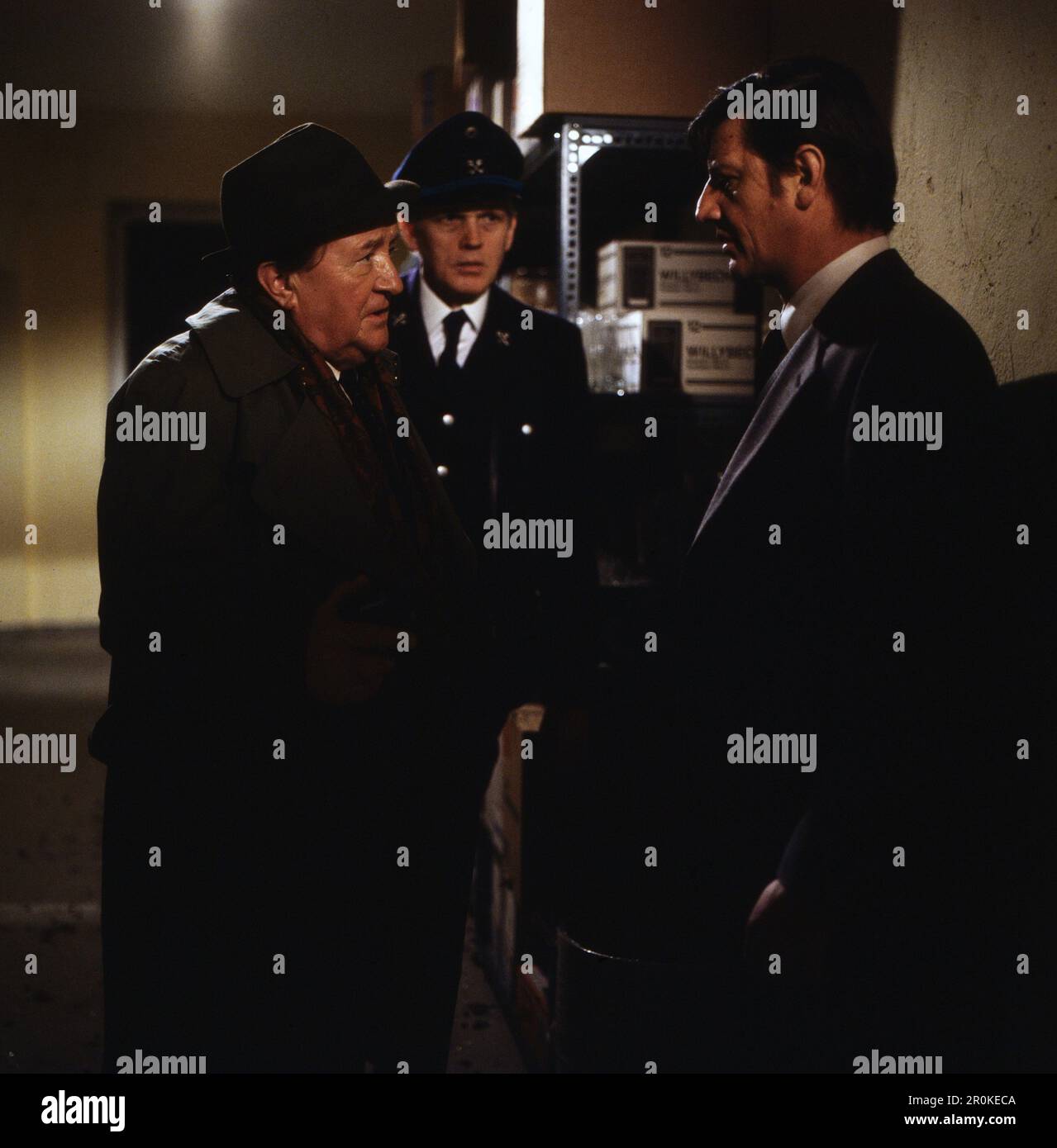 Der Alte, Krmiserie, Deutschland seit 1977, Folge: "Alleingang" vom 6 ...