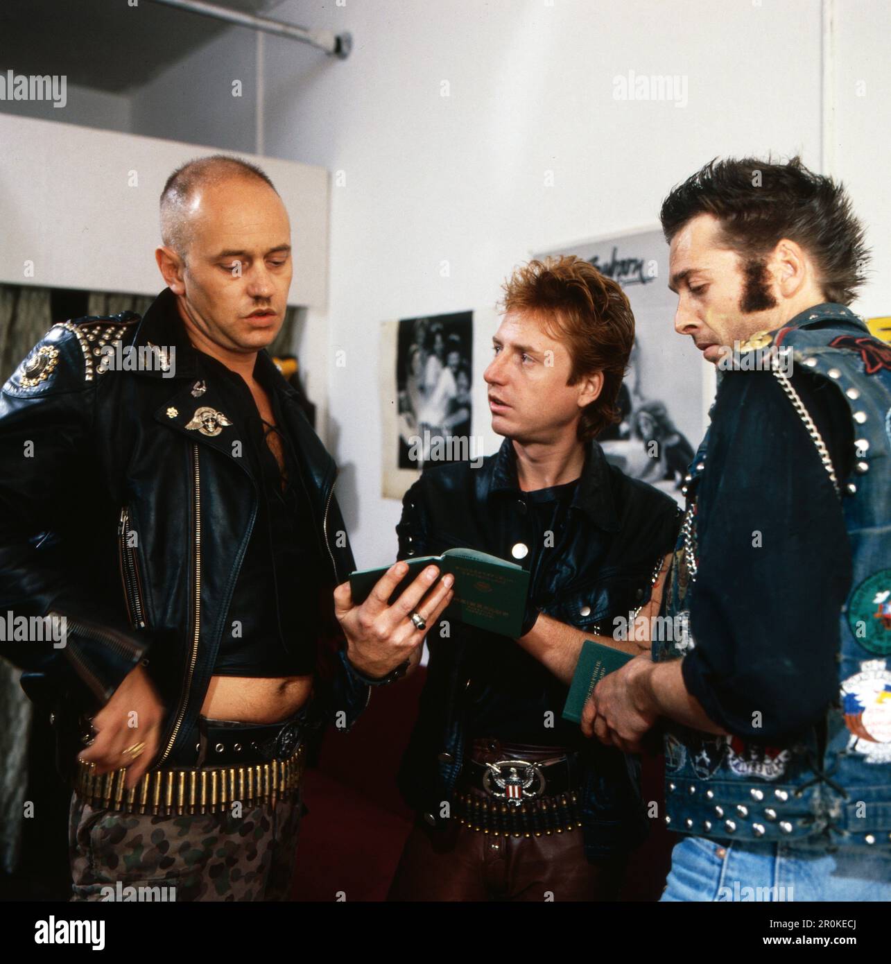 Der Alte, Krmiserie, Deutschland seit 1977, Folge: "Von Mord war nicht ...