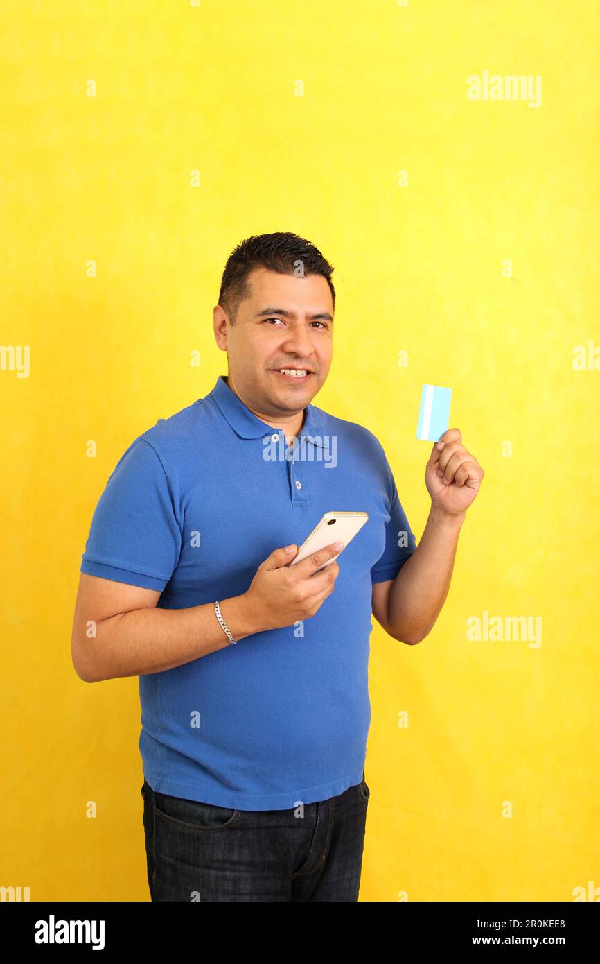 Mexican credit card hi-res stock photography and images - Alamy