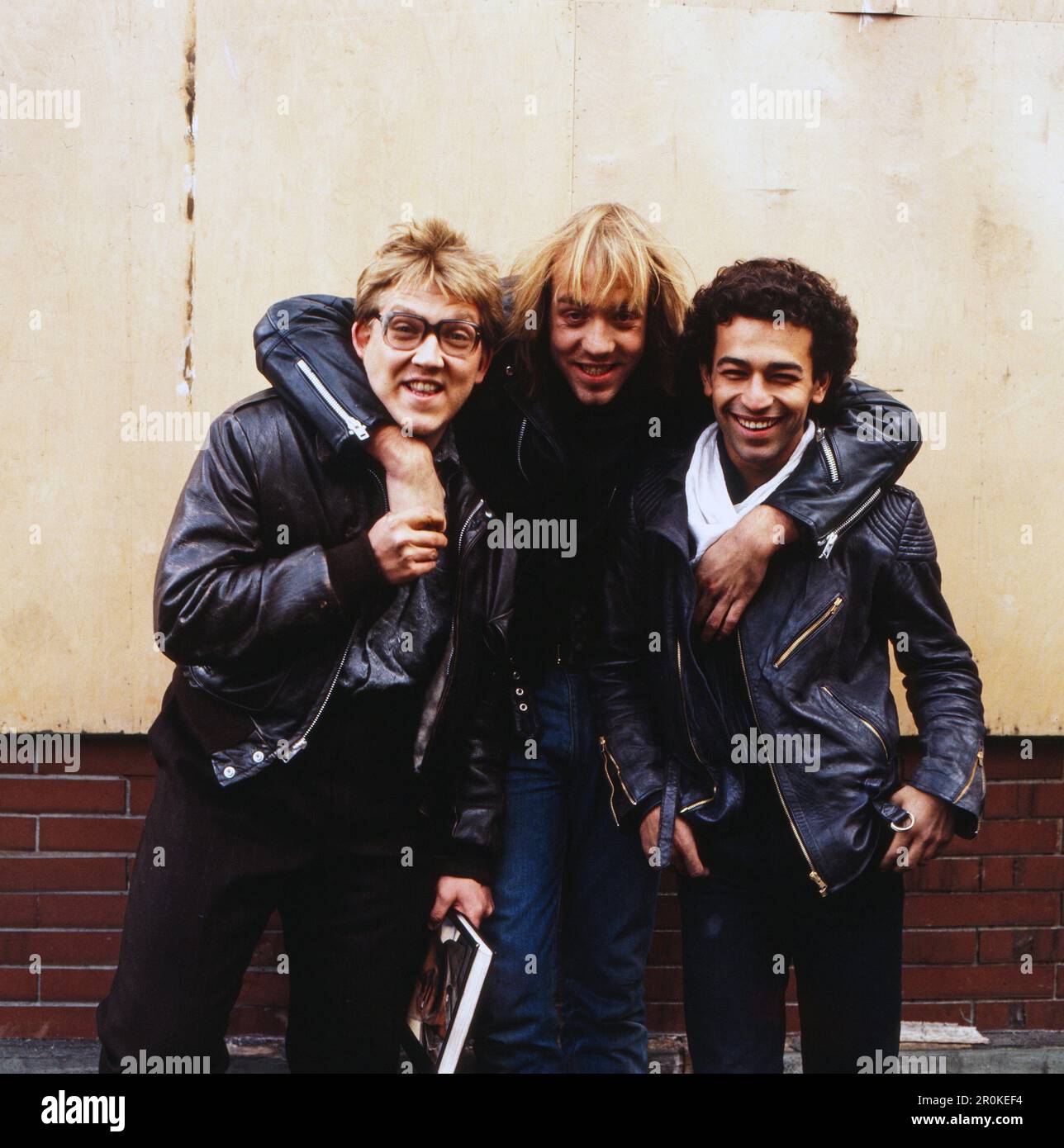 Treffer, Fernsehfilm, Deutschland 1984, Regie: Dominik Graf, Darsteller ...