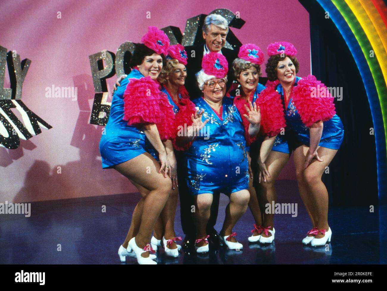 Unter'm Regenbogen, Fernsehspecial zu Silvester 1983, Mitwirkende: Rudi ...