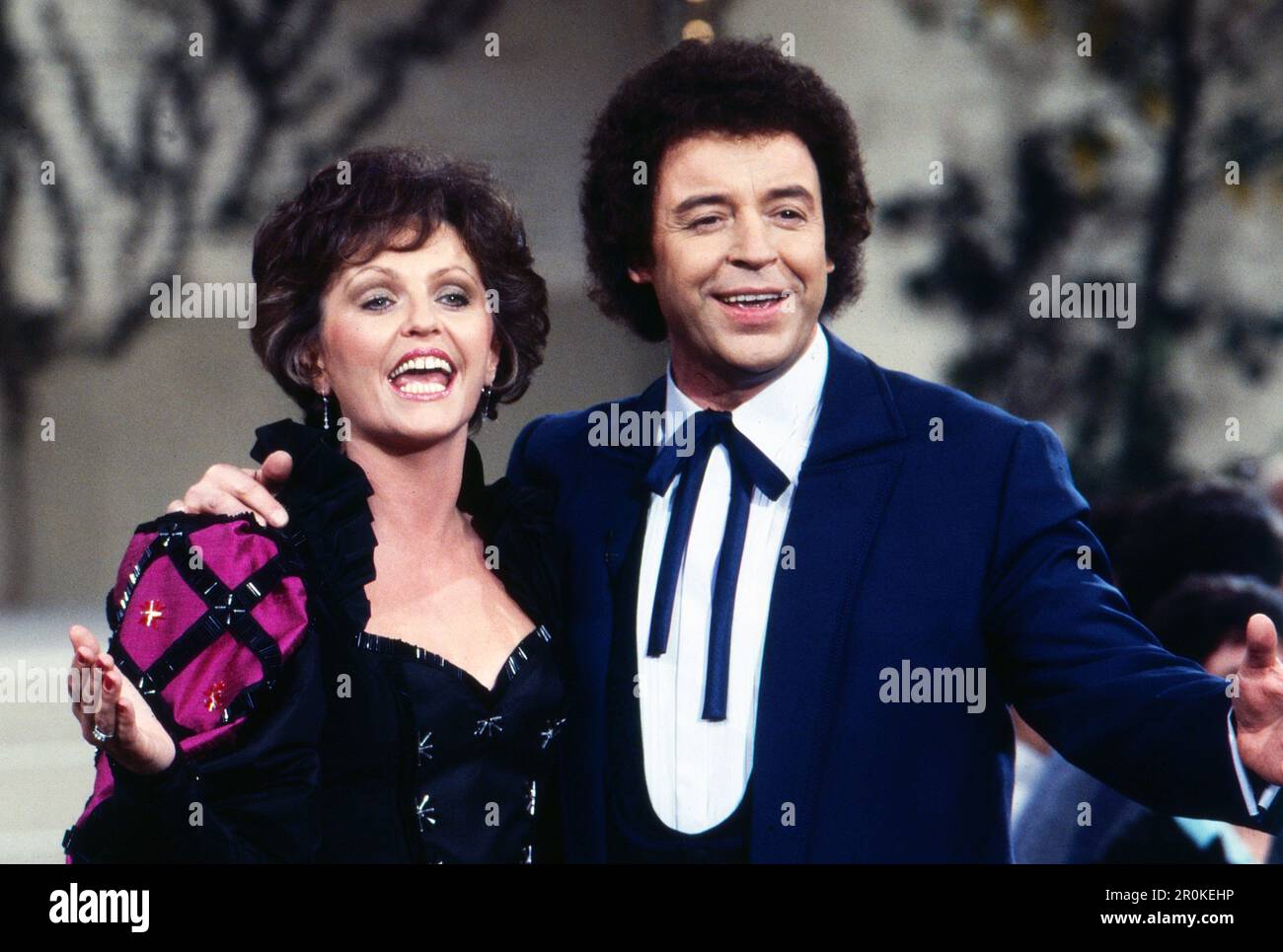 Lass das mand 1986den Tony machen, Stimmungsshow Deutschland 1986 ...