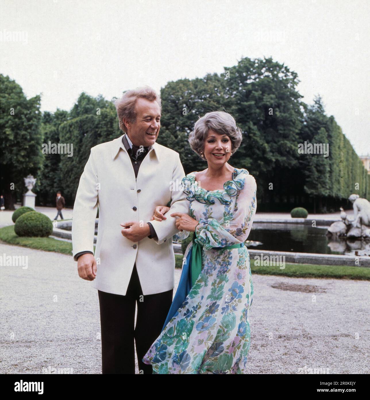 Anneliese Rothenberger gibt sich die Ehre, Klassik-Sendereihe ...