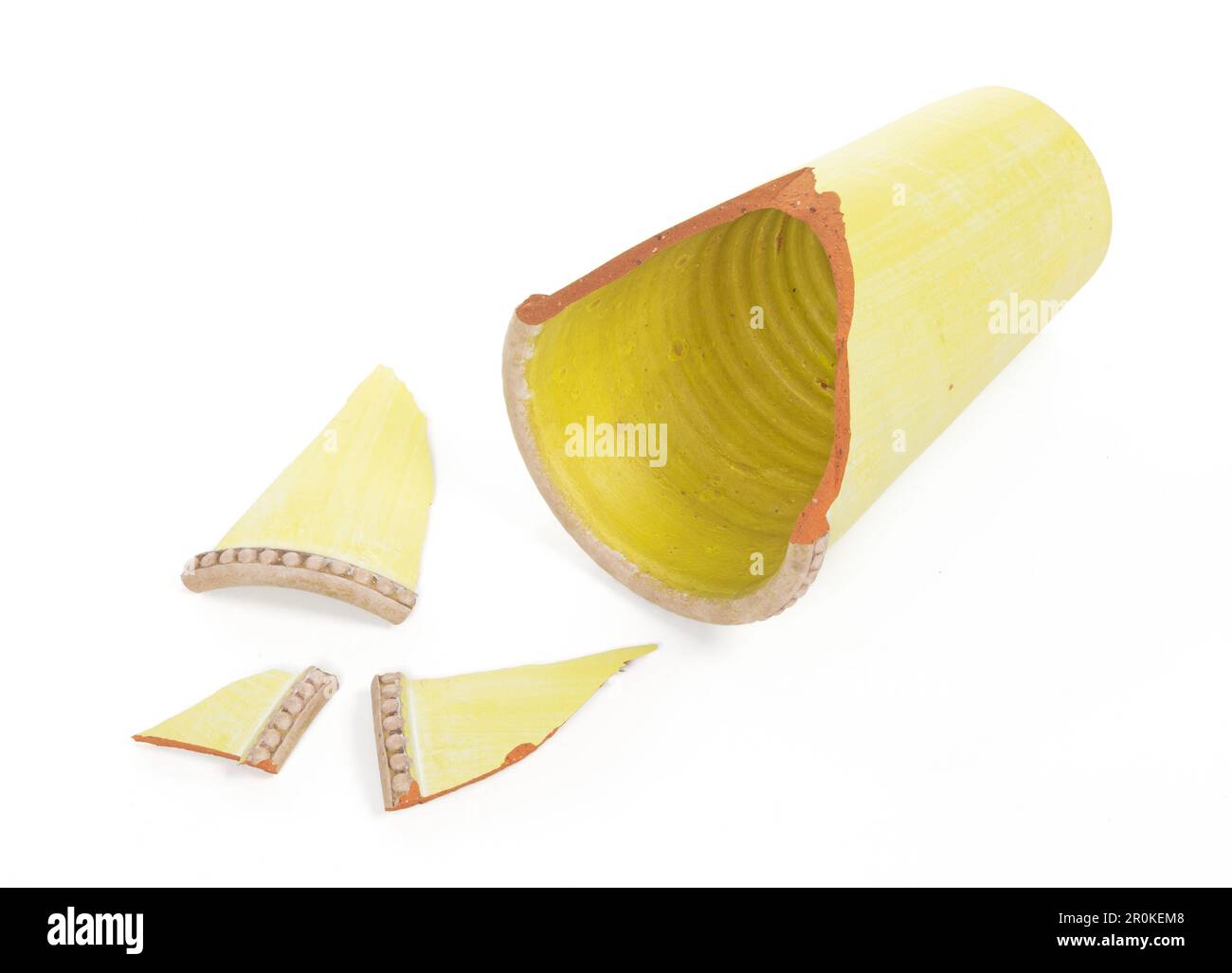 Broken vase on the floor hi-res stock photography and images - Alamy