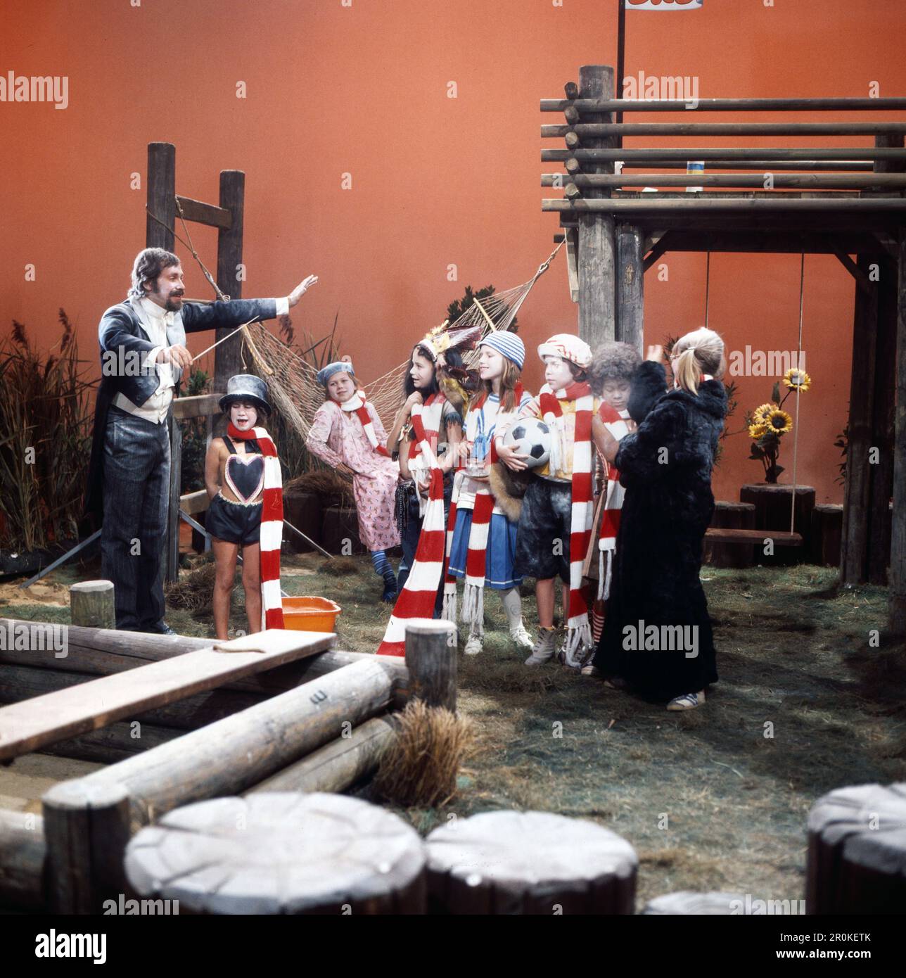 Kindersendung hi-res stock photography and images - Alamy