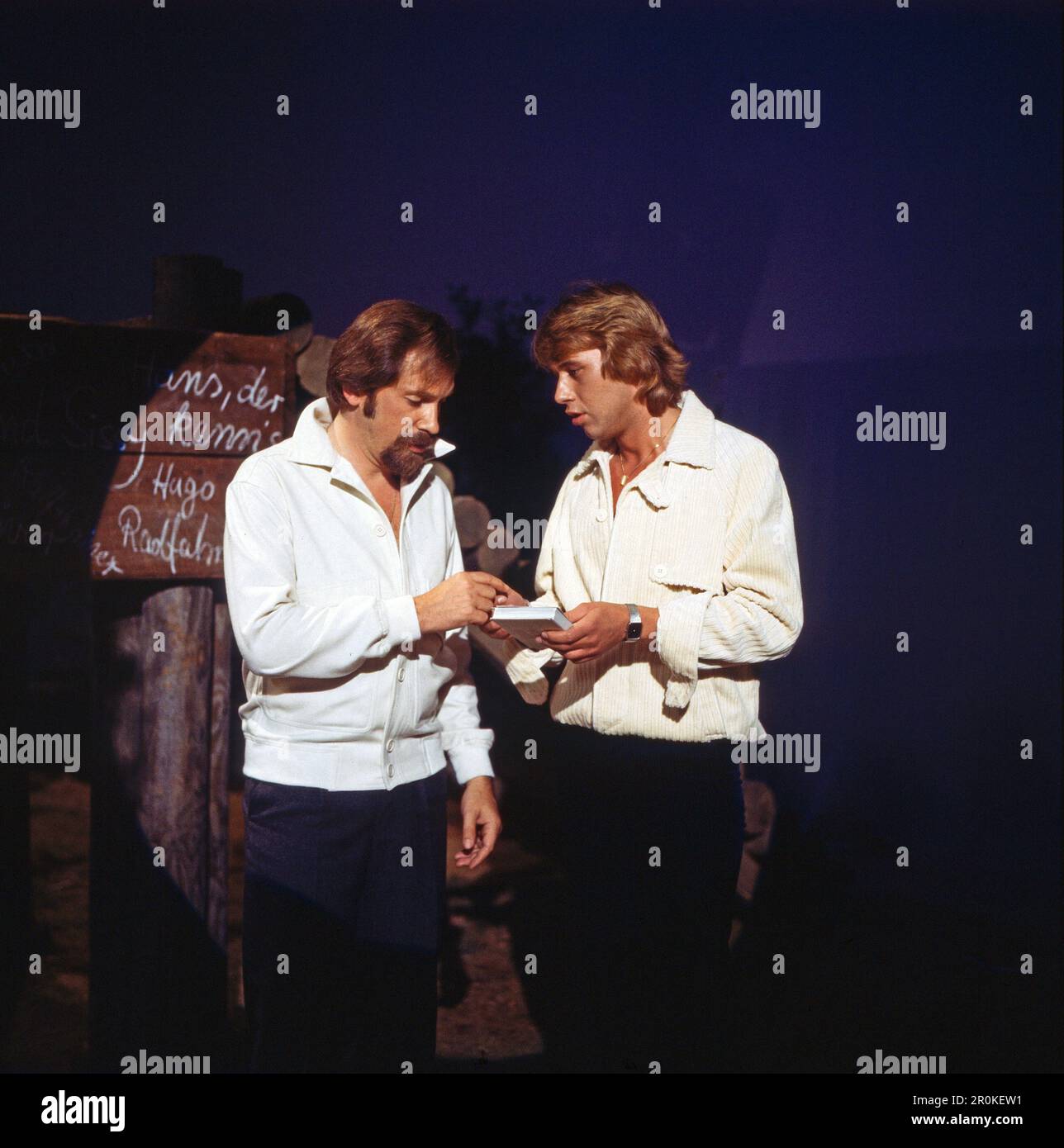 Kindersendung hi-res stock photography and images - Alamy