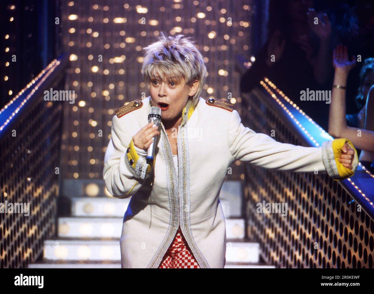 Gitte Haenning, dänische Sängerin und Schauspielerin, Deutschland 1998 ...