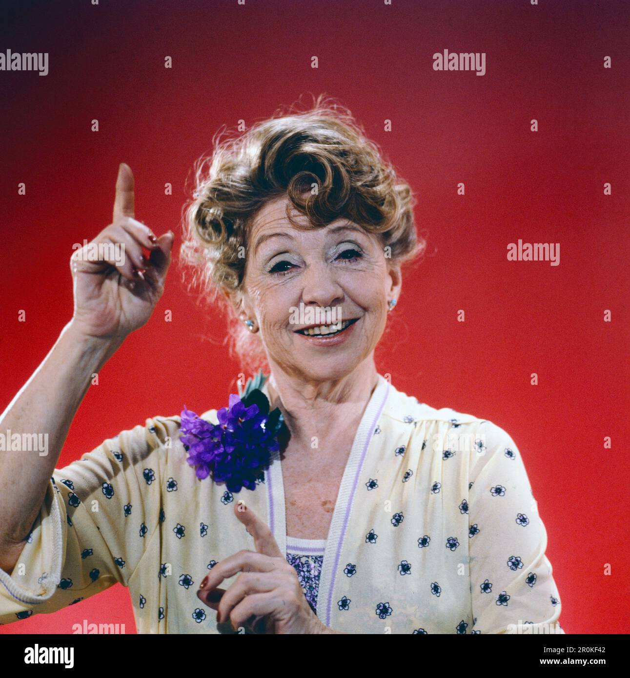 Schauspielerin theater hi-res stock photography and images - Alamy