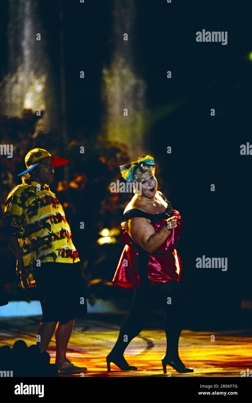 Jazz Gitti, geboren als Martha Margit Butbul in Österreich ...