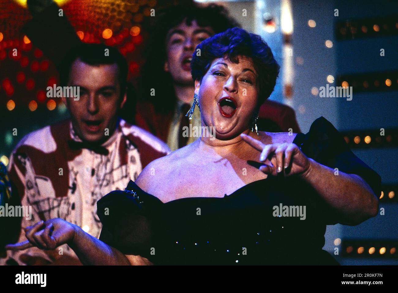 Jazz Gitti, geboren als Martha Margit Butbul in Österreich ...