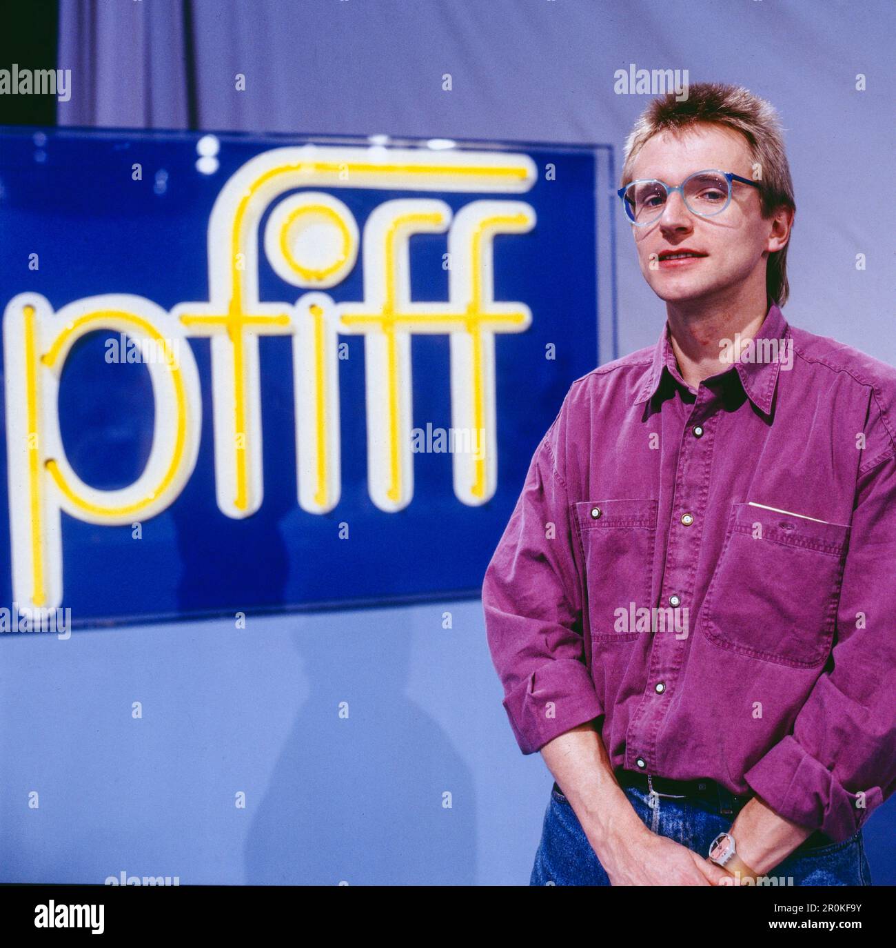 Pfiff logo hi-res stock photography and images - Alamy