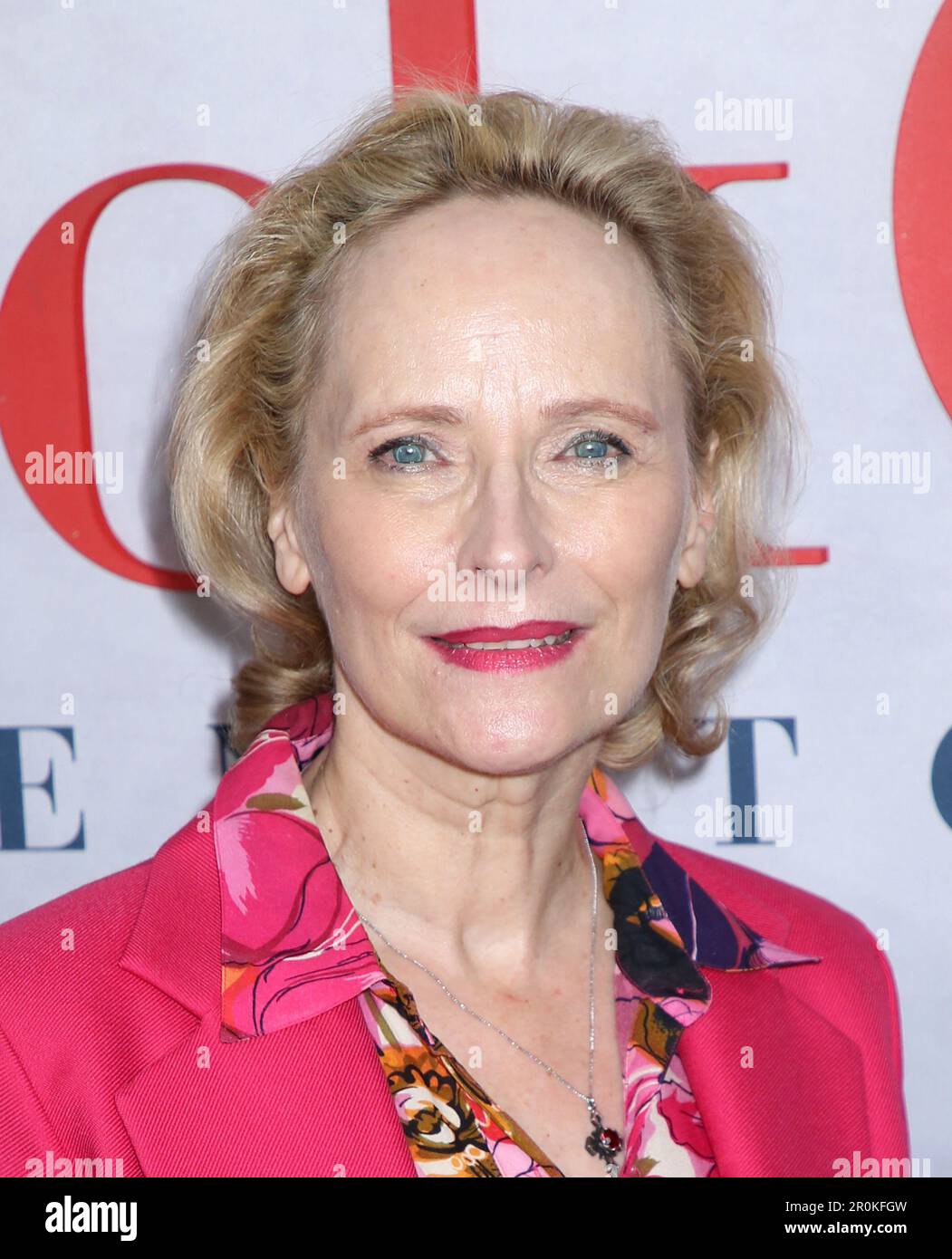 New York City, USA. 08th May, 2023. Laila Robins attending 'Book Club ...