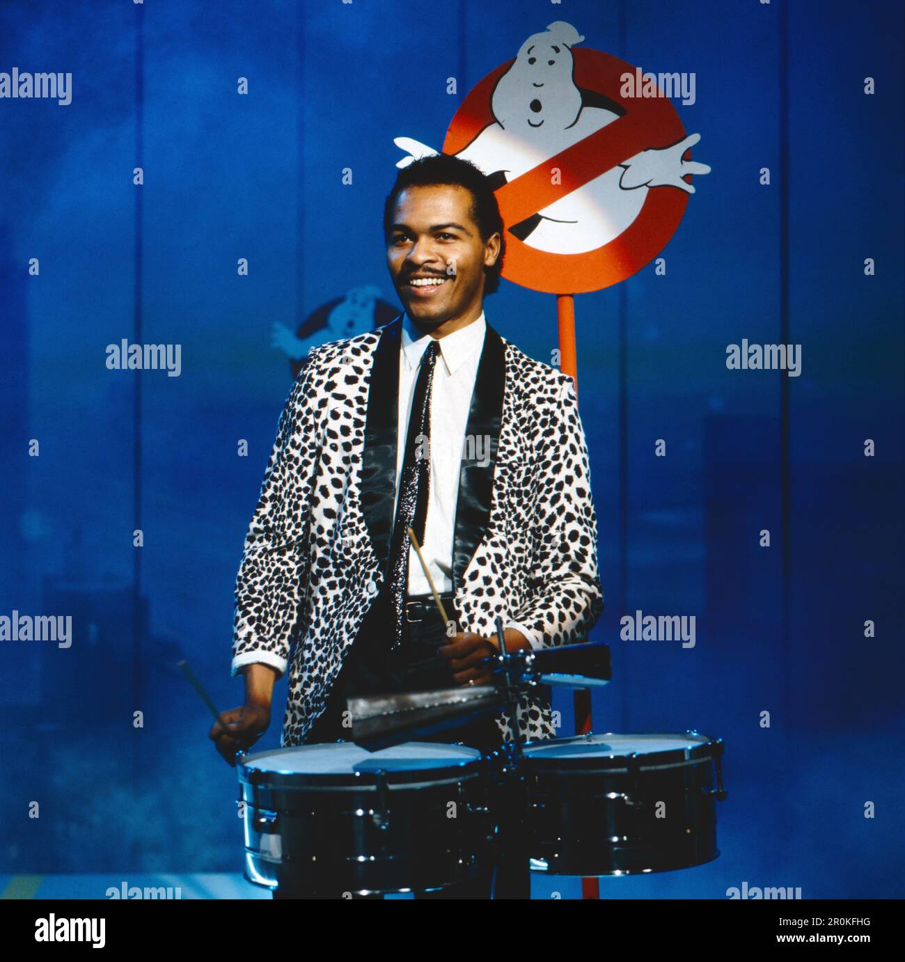 Ray parker jr 1985 hi-res stock photography and images - Alamy