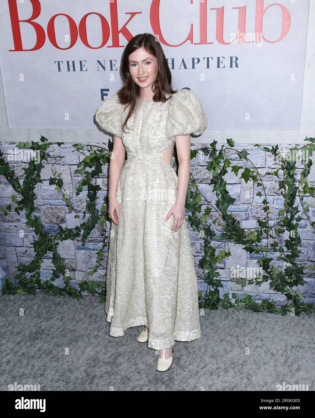 New York City, USA. 08th May, 2023. Grace Truly attending 'Book Club ...