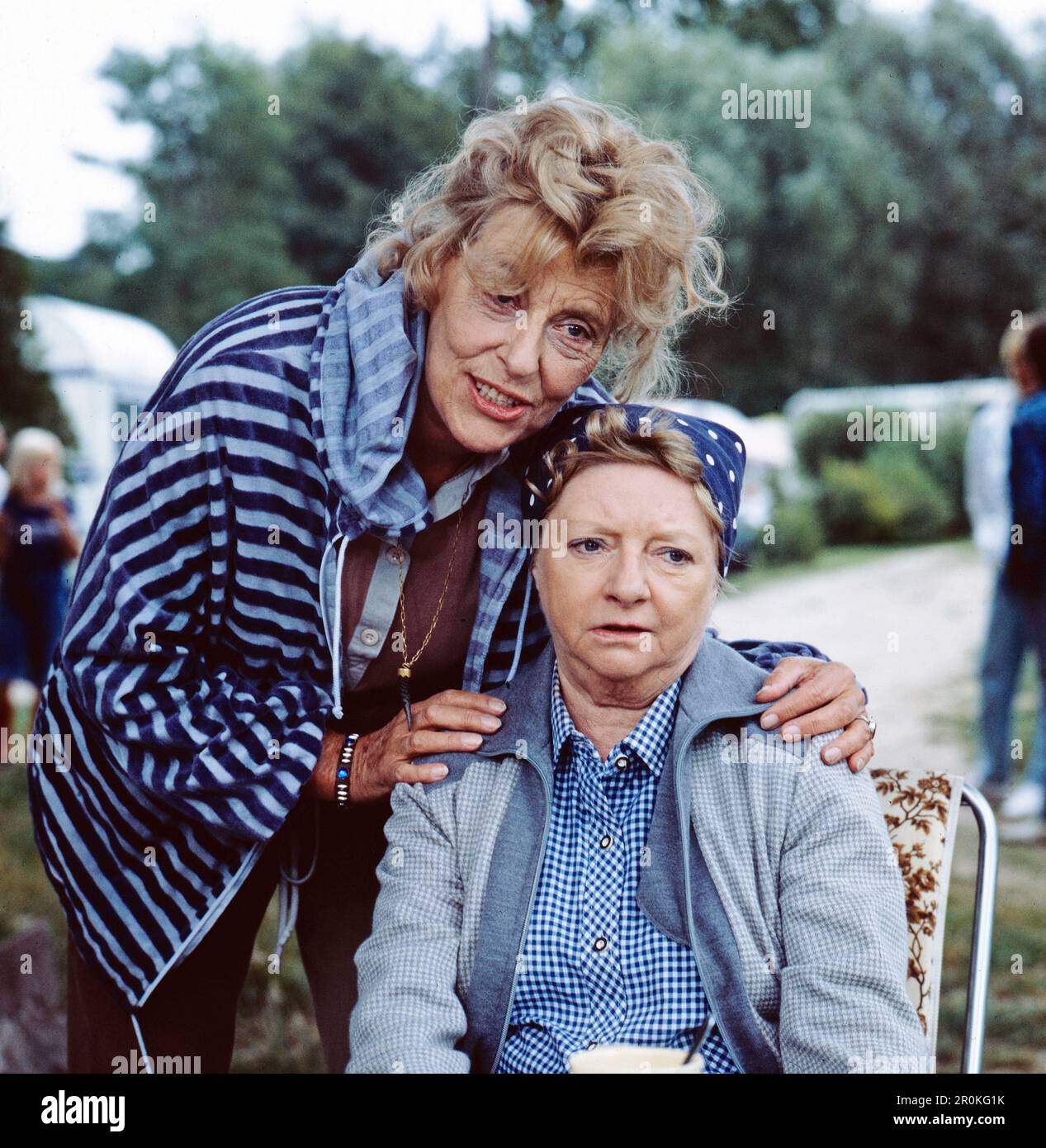 Marianne und Sophie, Fernsehfilm, Deutschland, 1983, Szene: Marianne ...